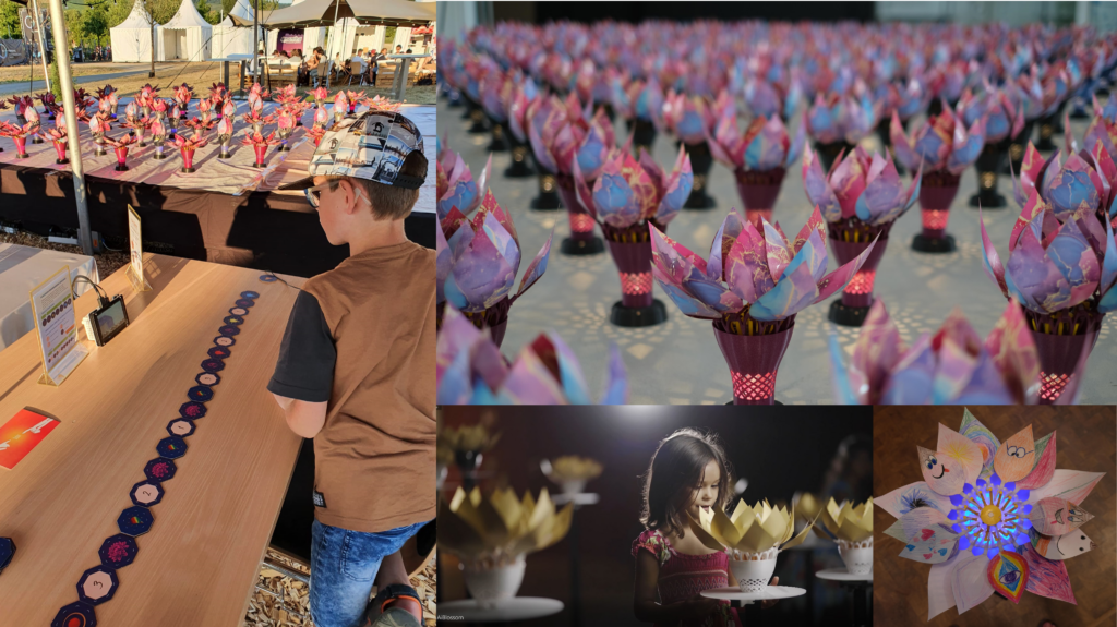 The SkySpirit AI Blossom Installation Set – skyspirit-education