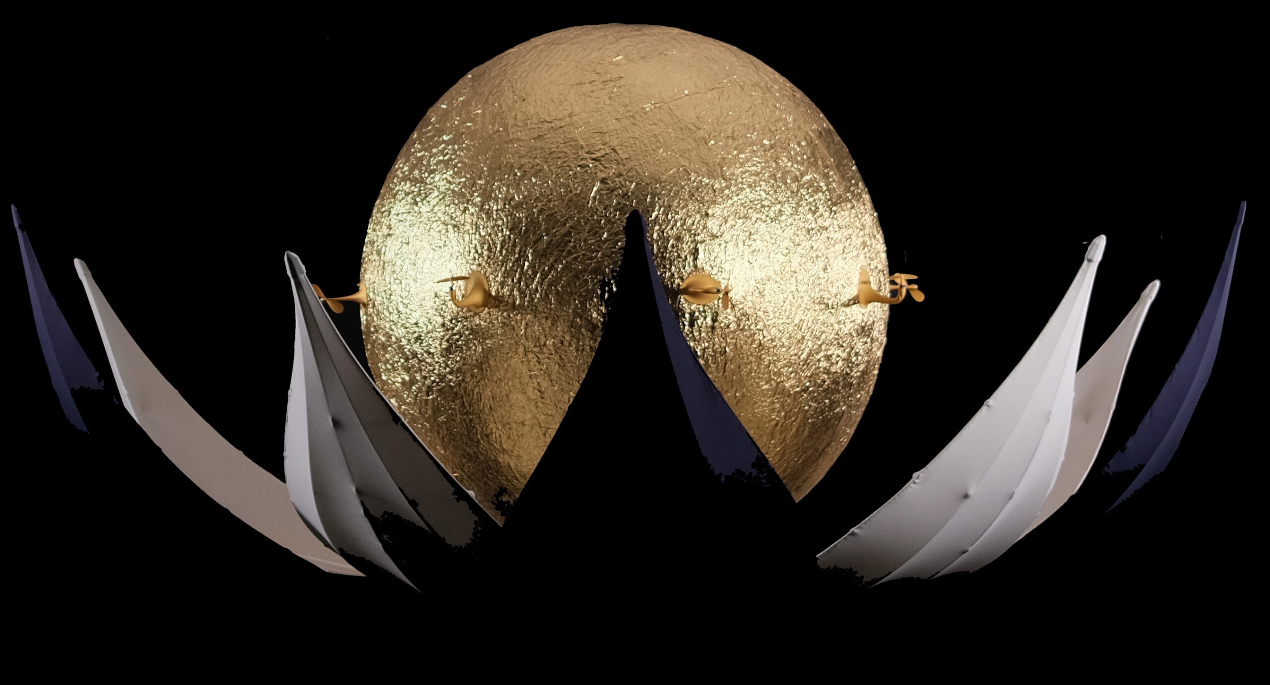 The Magic of Flight: The Golden Orb – skyspirit-education